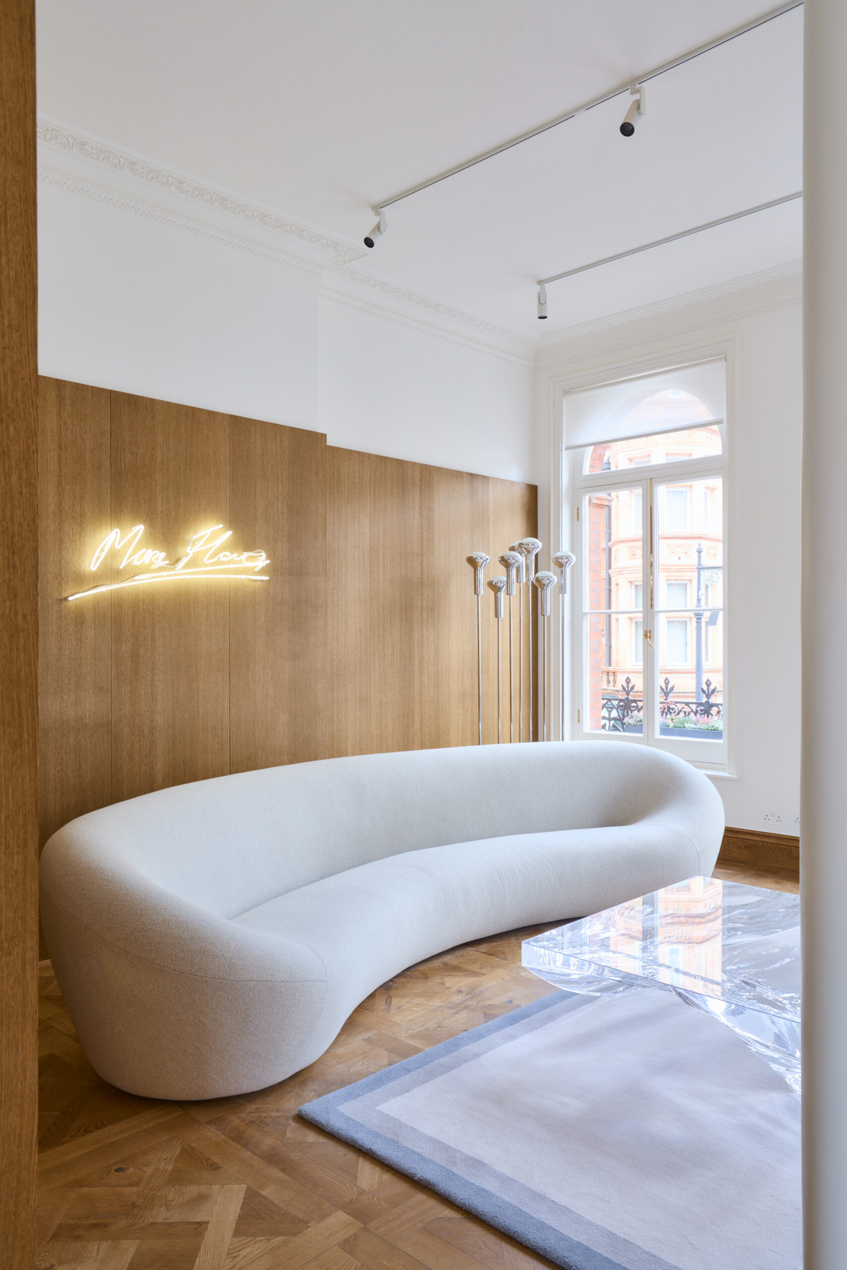 Joseph Asghar → Mayfair